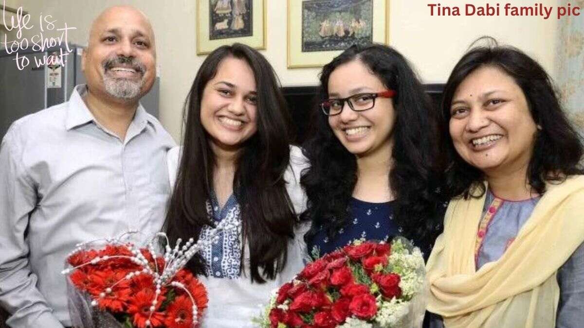 Tina Dabi: Biography, Family, Age - All You Need to Know